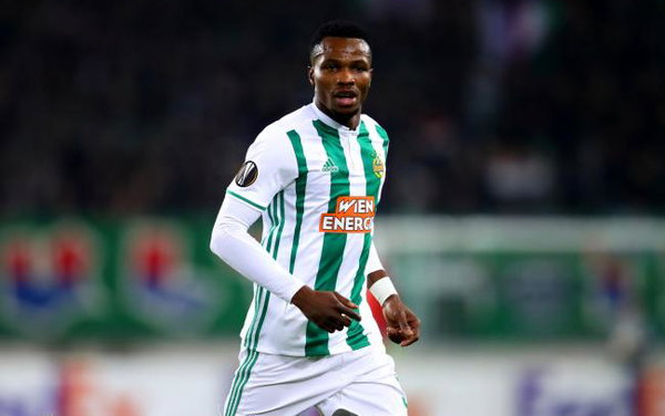 Celtic Target Mbombo Did Not “Clash” With Morelos. Ibrox’s Bad Boy ...