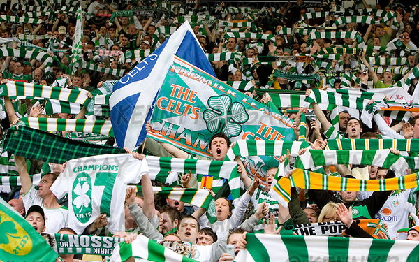 52 Titles And Counting: Telling The Tale Of Celtic's First Flag