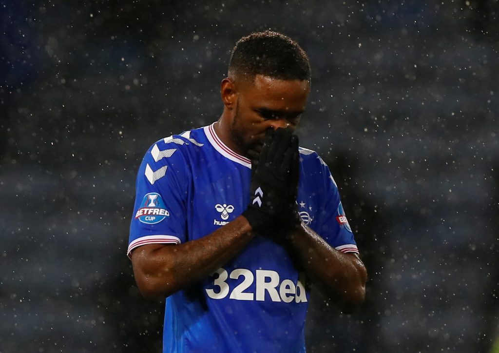 Sevco’s Defoe Dilemma Reveals The Folly Of Pursing Wilshere. Still ...