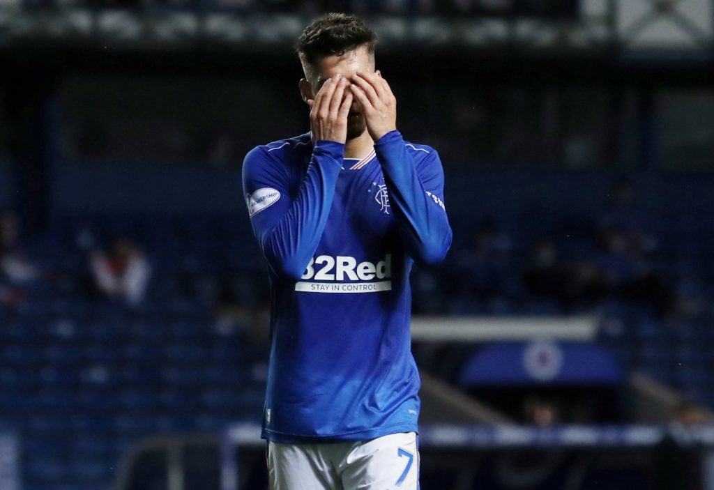 Desperate Sevco Still Scrambling To Sell As Windass Clause Pours On The ...