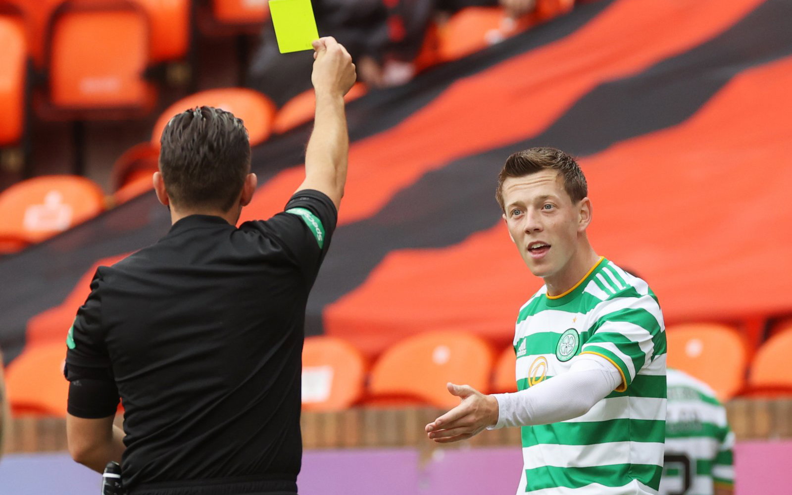 Andrew Dallas, Celtic And How The Refs Can Still Stop The Ten. | The ...