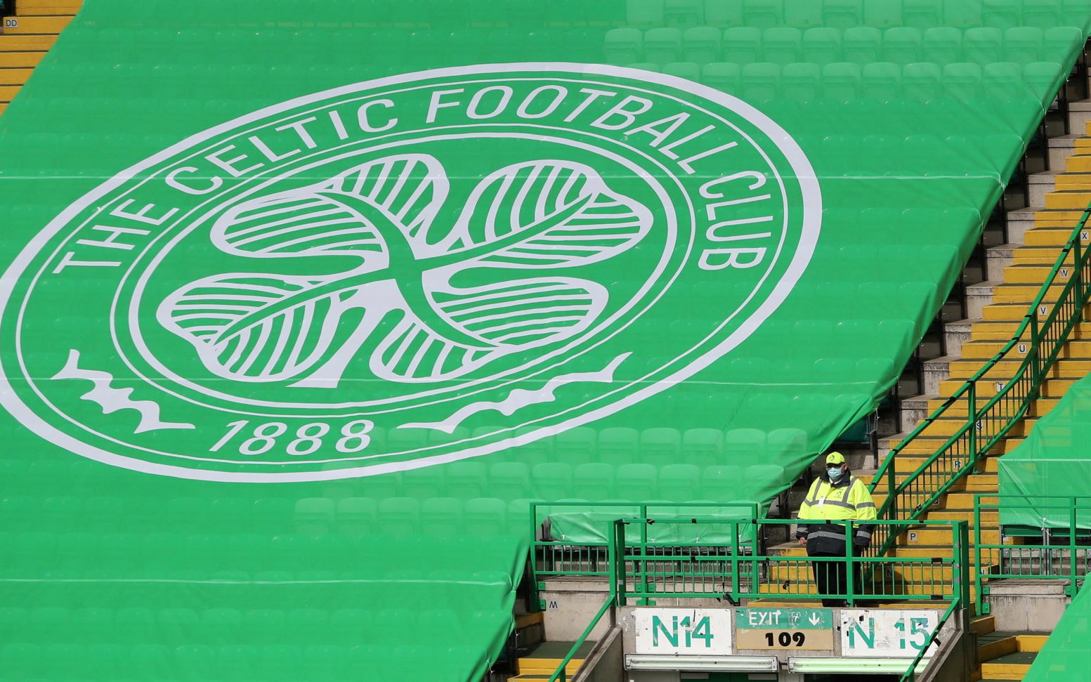 Celtic Fans Are Special. These Are Some Of The Reasons Why.