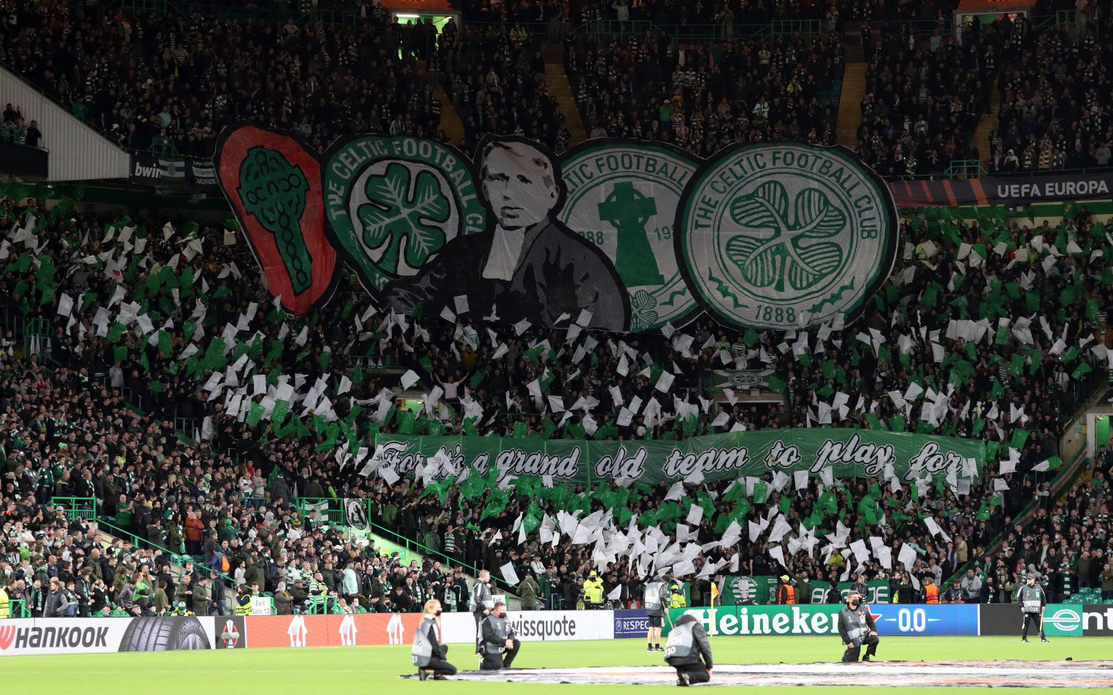 The Celtic Board Will Take A Massive Decision Behind The Scenes This Week.