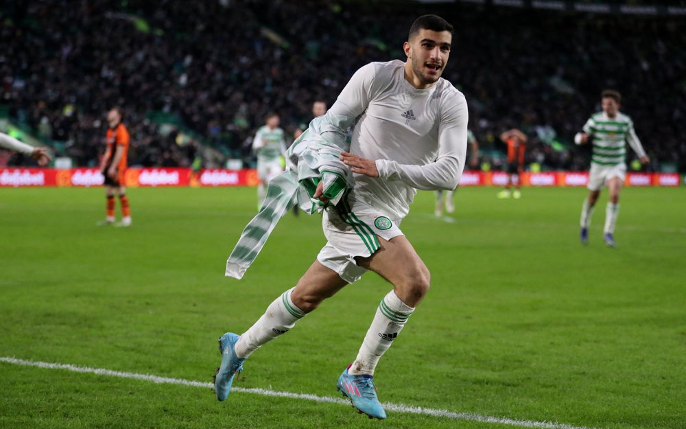 Liel Abada Is One Of Celtic’s “Good Soldiers” On And Off The Pitch.