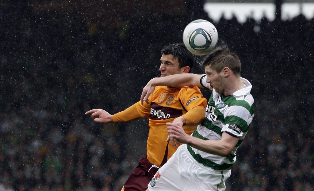 Mark Wilson Is Right To Say He Won’t Be A Yes Man For Celtic, But Will ...