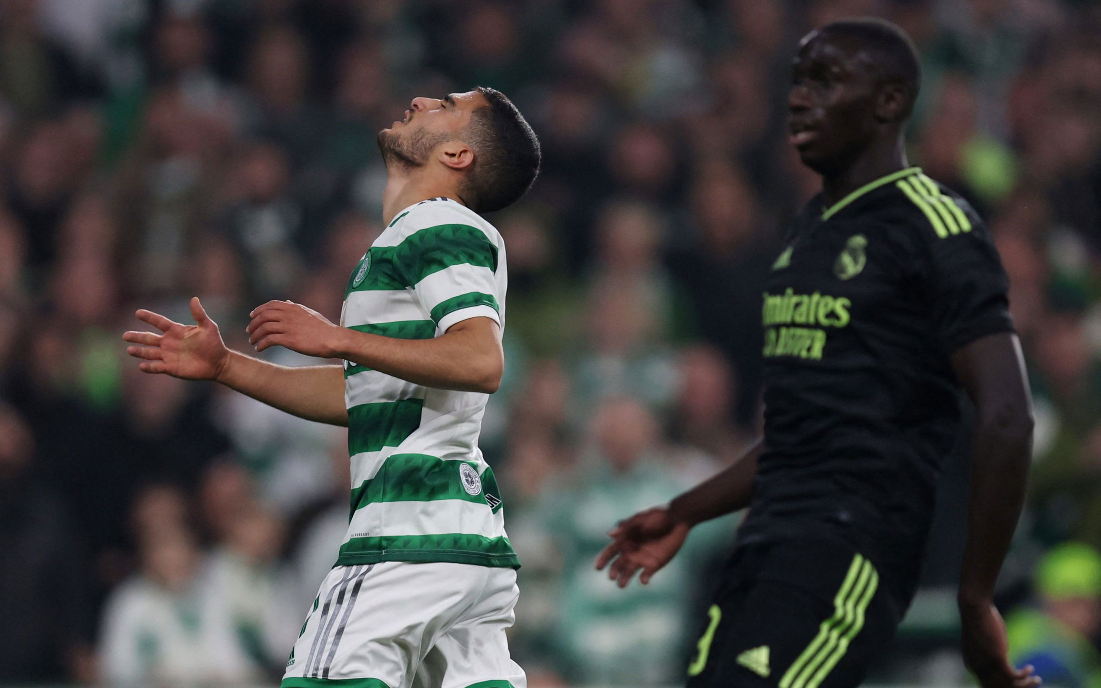 The Media Has Been Briefed On Why Celtic’s Livi Goal Was Disallowed And ...