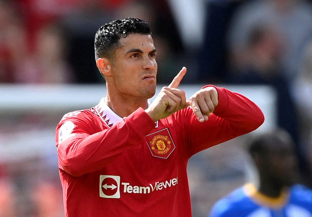 Cristiano Ronaldo: Rage Against The Dying Of The Light. | The Celtic Blog