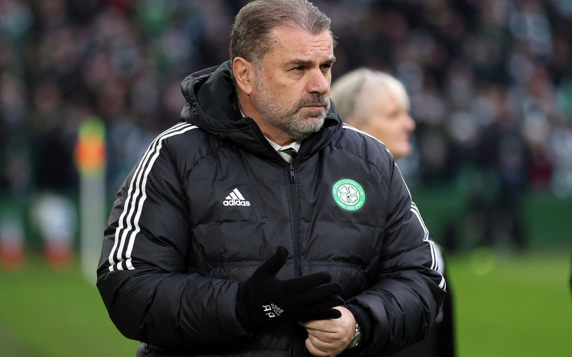 Is The Celtic Manager Being Used By Daniel Levy As He Angles For The ...