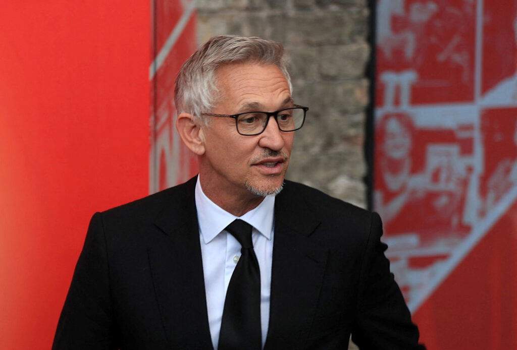 Support For Lineker Proves That The Born To Rule Brigade Do Not Get Our ...