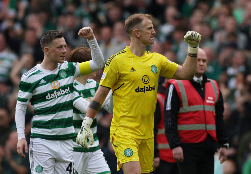 Clyde Presenter Uses Ludicrous “One Lap Behind” Analogy On Celtic’s ...