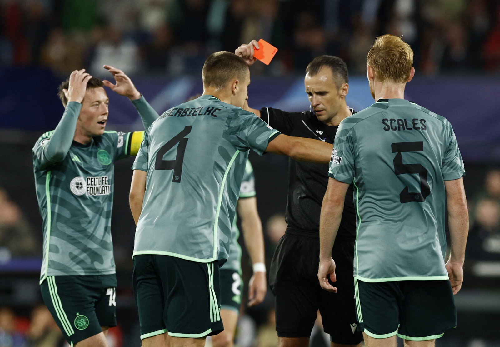 The Media Narrative On Celtic’s Defeat Is As Appalling And Ignorant As ...