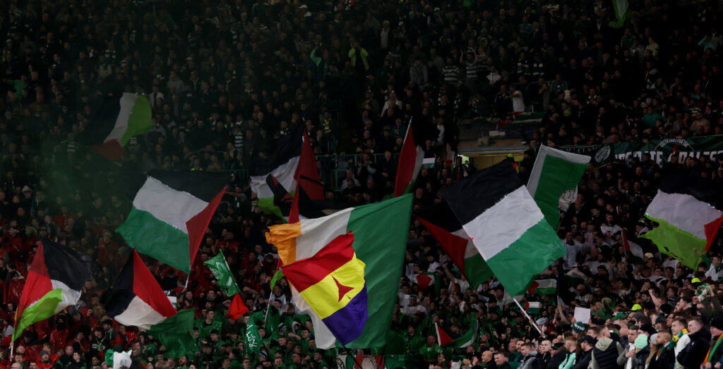 Celtic’s UEFA Fine Was A Consequence Of The PFLP Flag, More Than The ...