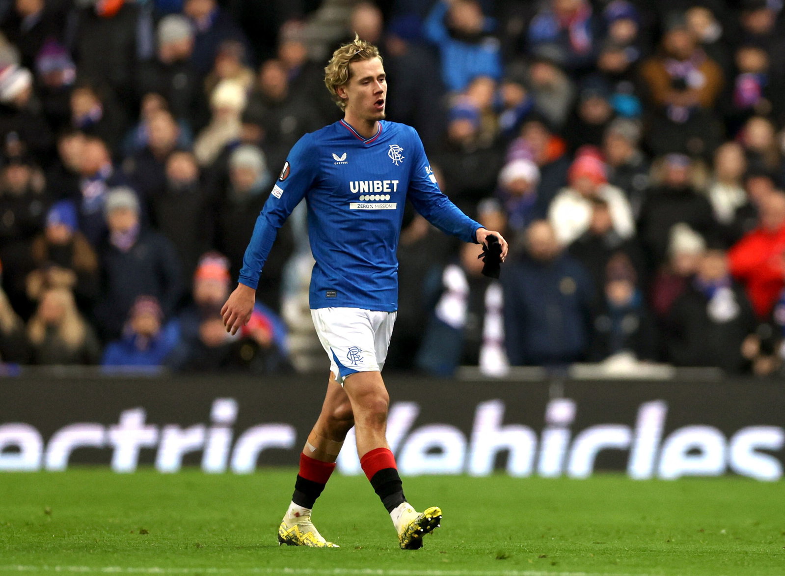 No Wonder Celtic Fans Are Laughing As The Record Promotes Tik-Tok-Todd ...