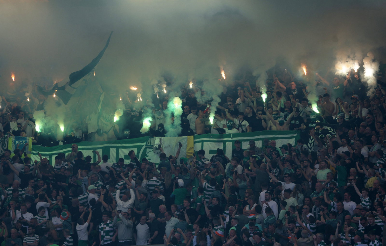 The time has come, again, for Celtic to act on the pyromaniacs in our ...