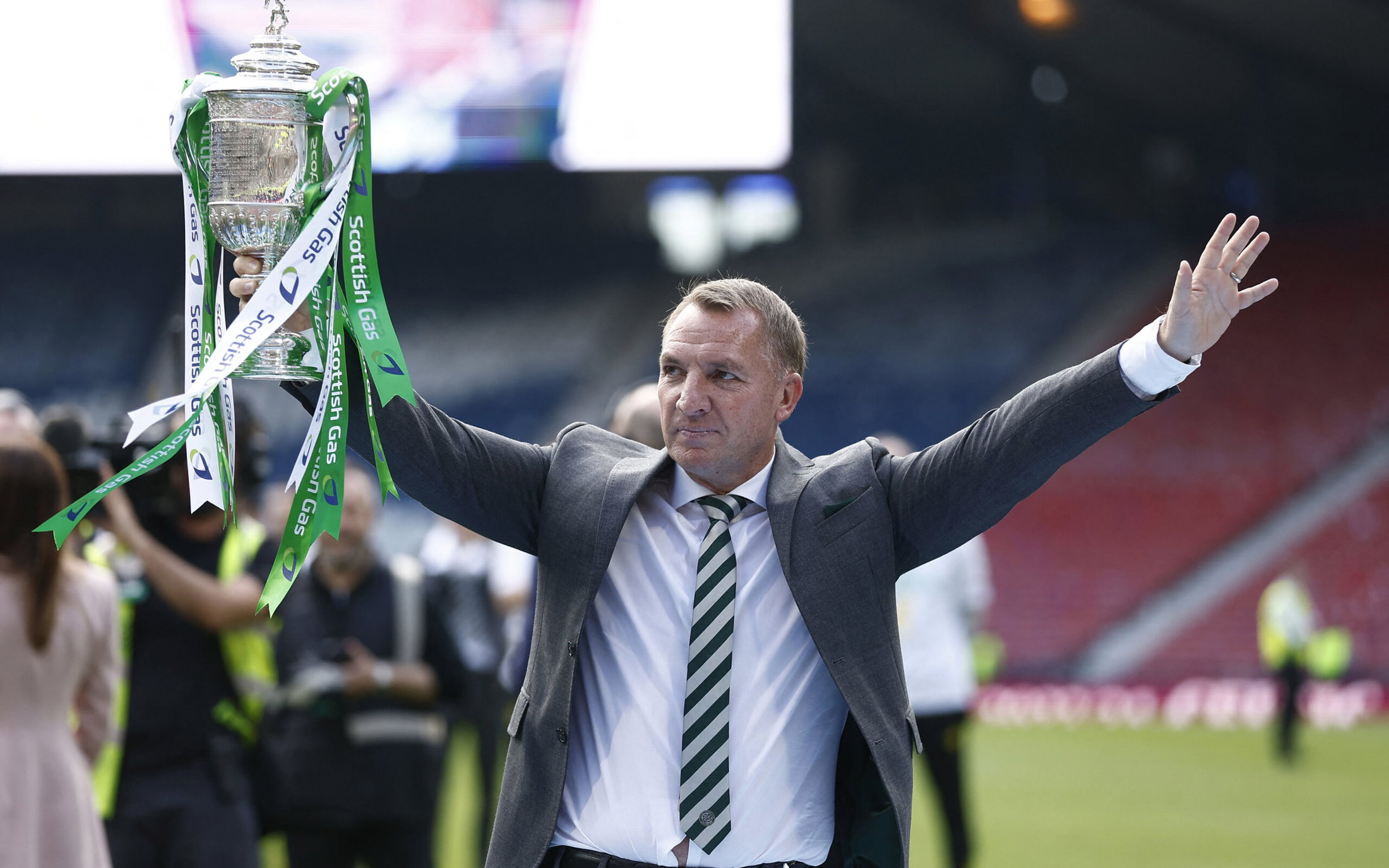 Celtic, Sevco and the Five Stages of Grief.