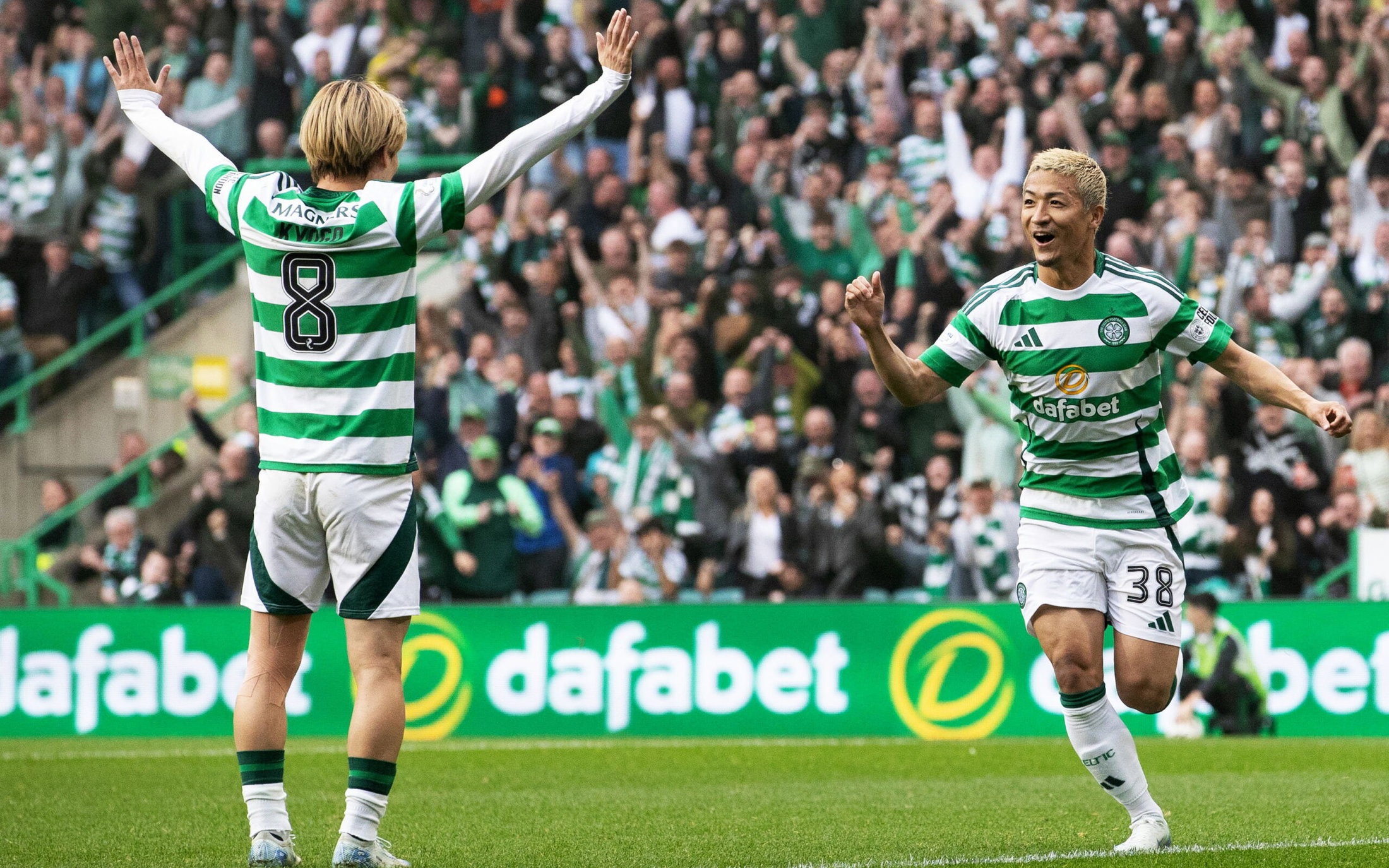 Celtic is on the brink of reducing the derby to just another fixture ...