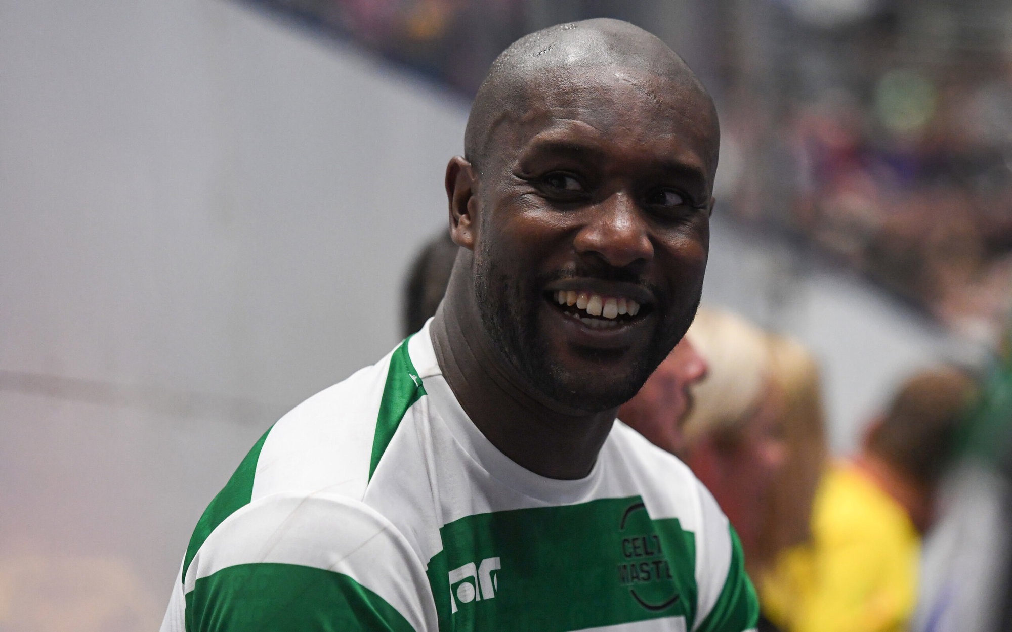 Carlton Cole was a witness to a time when Celtic was changing for the ...