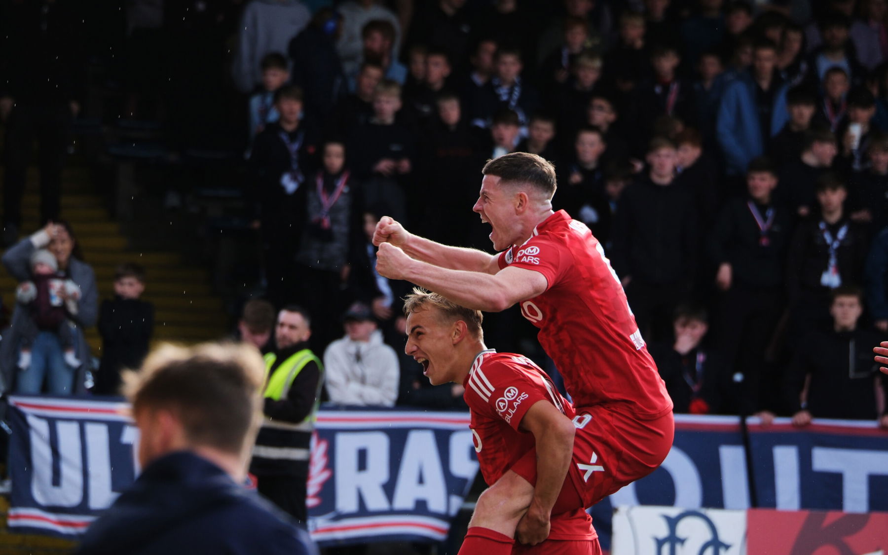 Michael Stewart is right. It’s not Celtic who are sweating every ...