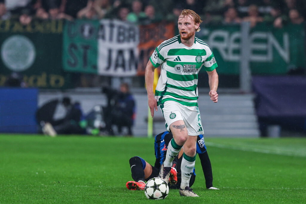 Liam Scales can hold his head up high whether he’s in Celtic’s starting ...