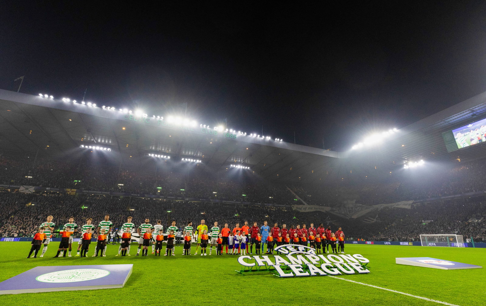 On Friday we heard a welcome, and overdue, statement from Celtic about ...