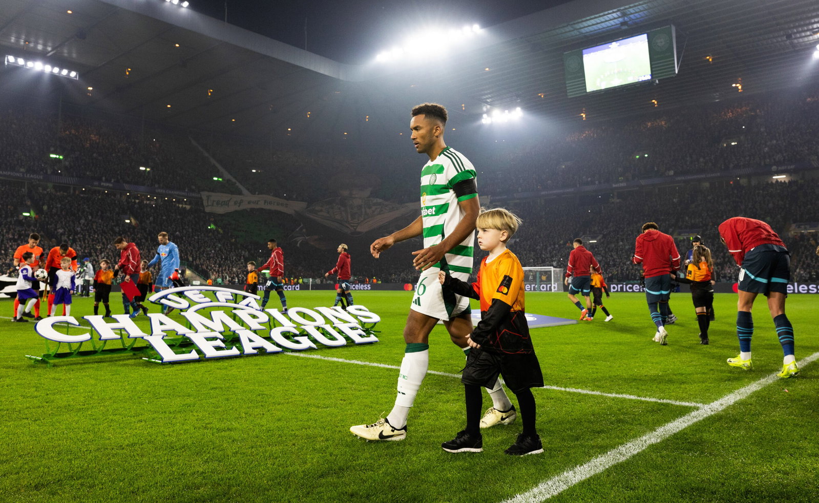 Celtic can see the shining city on the hill. Its path does not run past ...