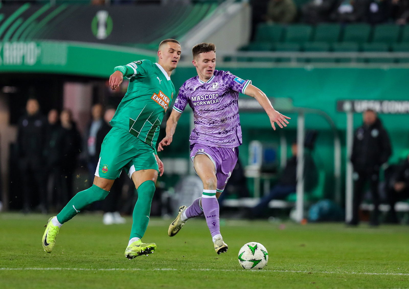Have Celtic made a decision on the futures of two young strikers? We’ll ... Have Celtic made a decision on the futures of two young strikers? We’ll ...