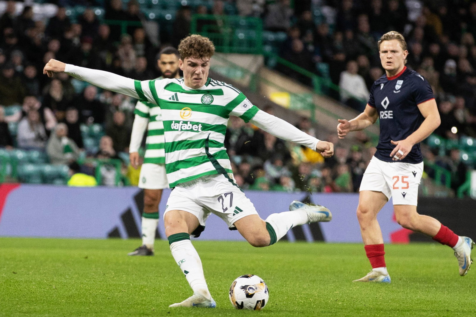 Celtic will not sell Kyogo in the next six days. I cannot imagine ...