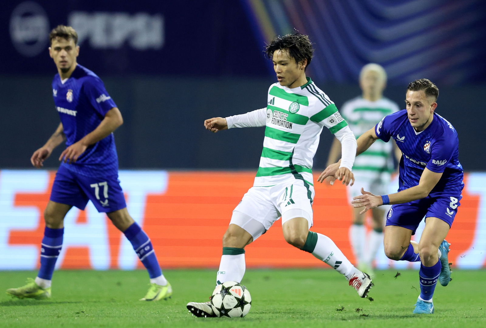 Celtic is in a good place, but we just need a little more quality in ...