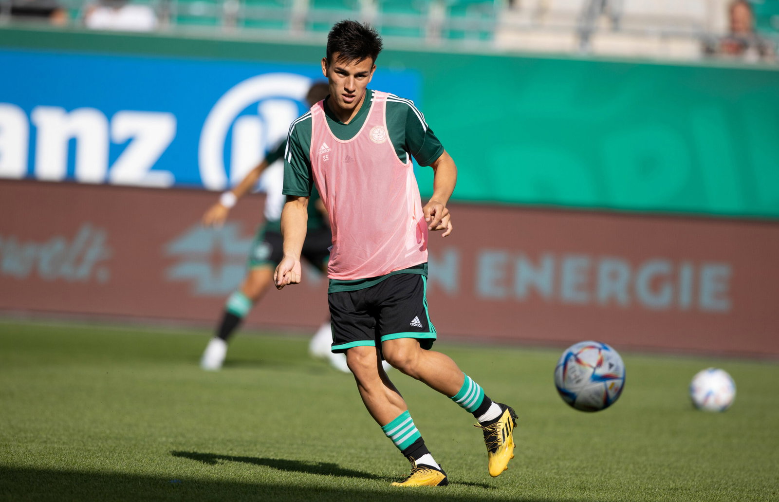 The Bernabei sale is another step closer to Celtic cleaning up the Mark ...