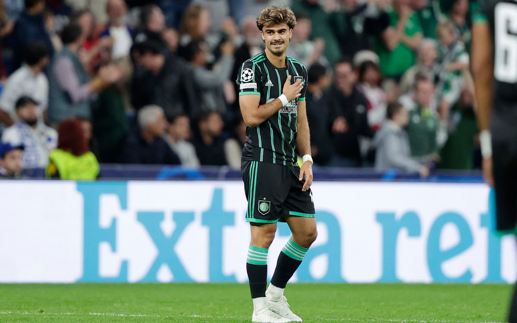 Welcome back to Celtic, Jota Felipe; “Who says you can’t go home?”