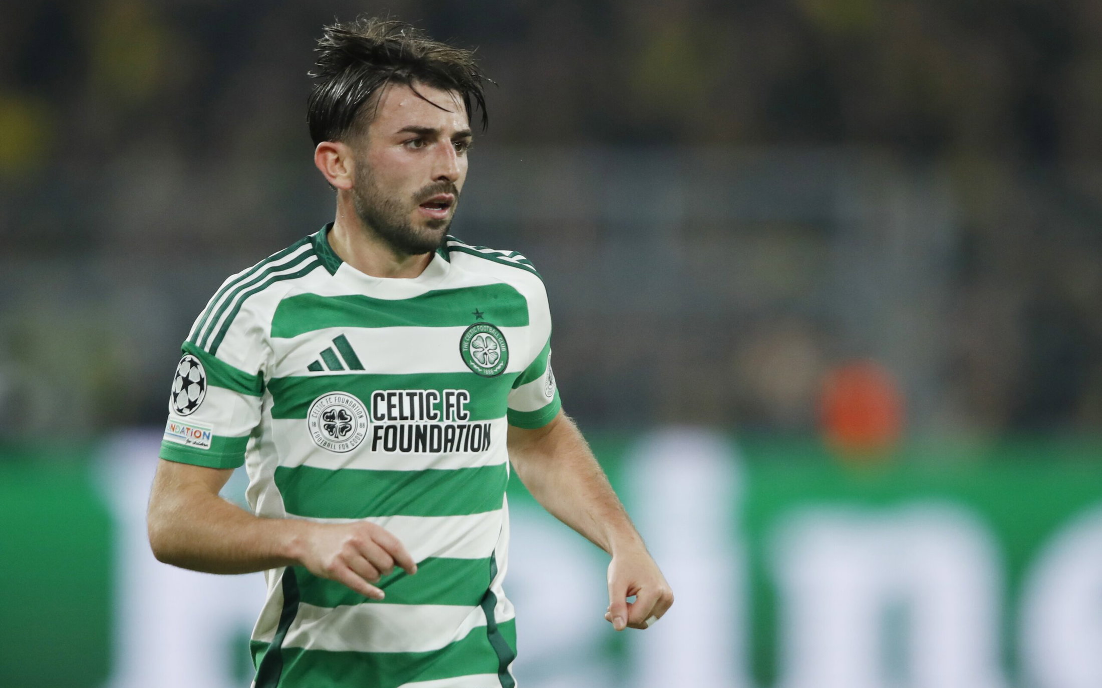 Greg Taylor was a fantastic Celtic success story. We wish him well.