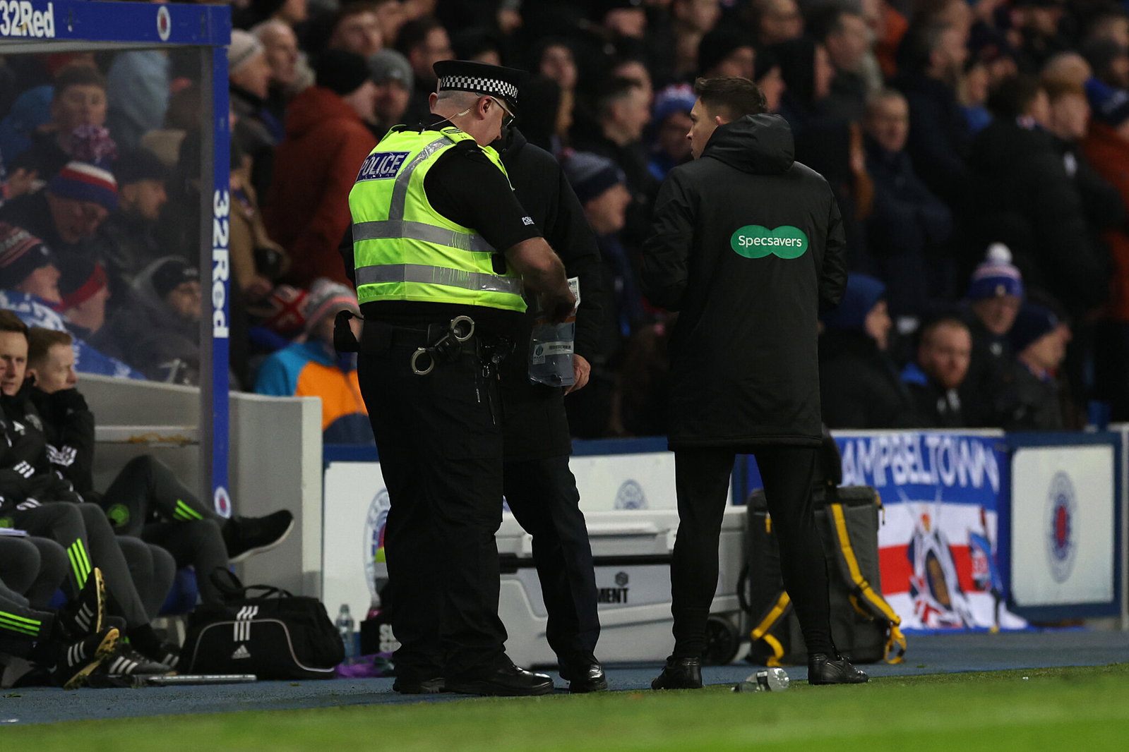 Police Arrests Must Bring Facts, Not A Toxic Celtic Fan Narrative