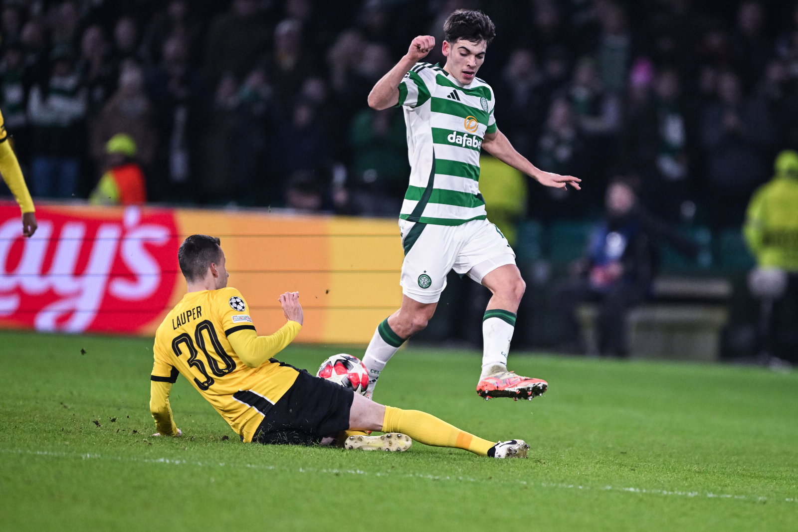 Only Celtic could have made complicated the simplest January window in ...