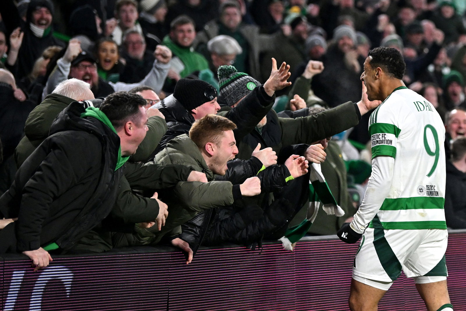 Today’s game might usher in a long week for the Celtic sites.