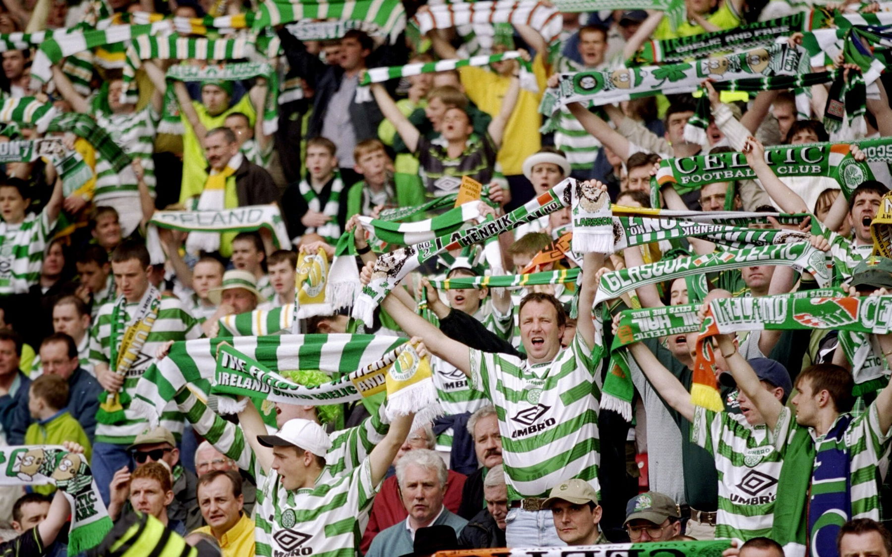 Celtic fans will come together tonight and we have to keep unity. | The ...