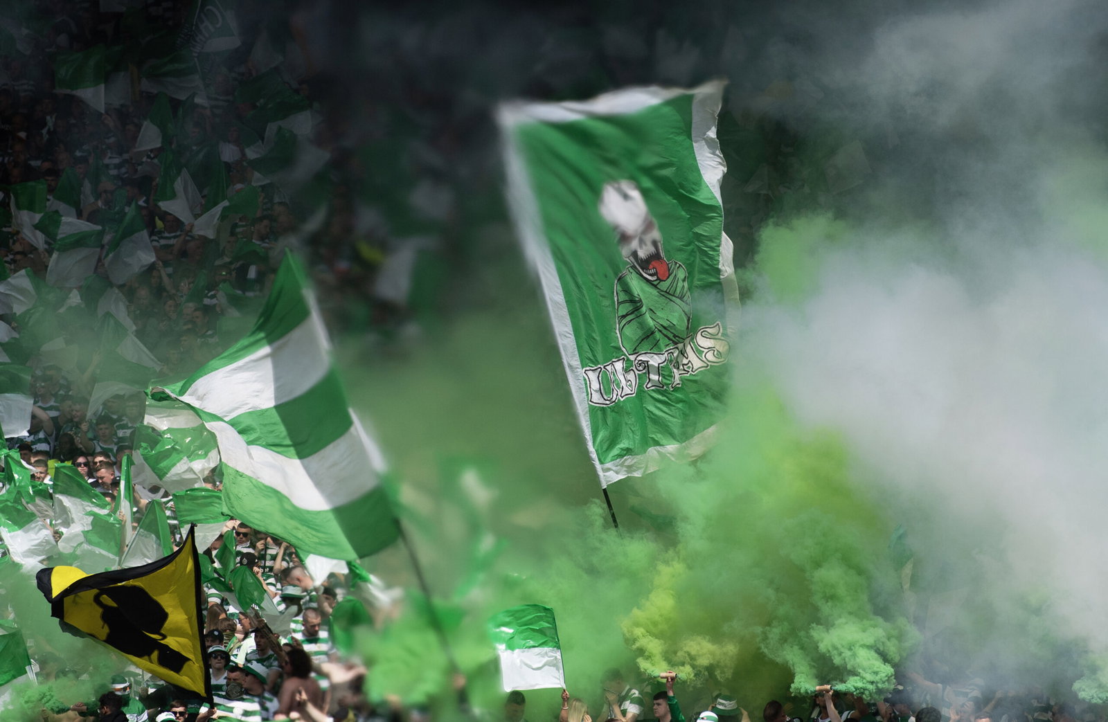 The SPFL’s Celtic sanction shows they aren’t taking the pyro problem ...