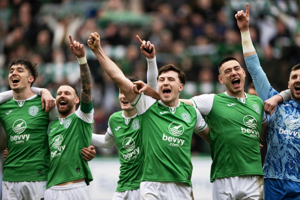 Celtic has a real game on its hands next weekend. Hibs are Scotland’s ...