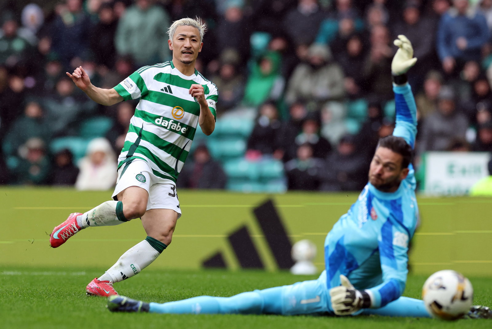 The Team of the Year has seven Celtic players, two shockers and one mad ...