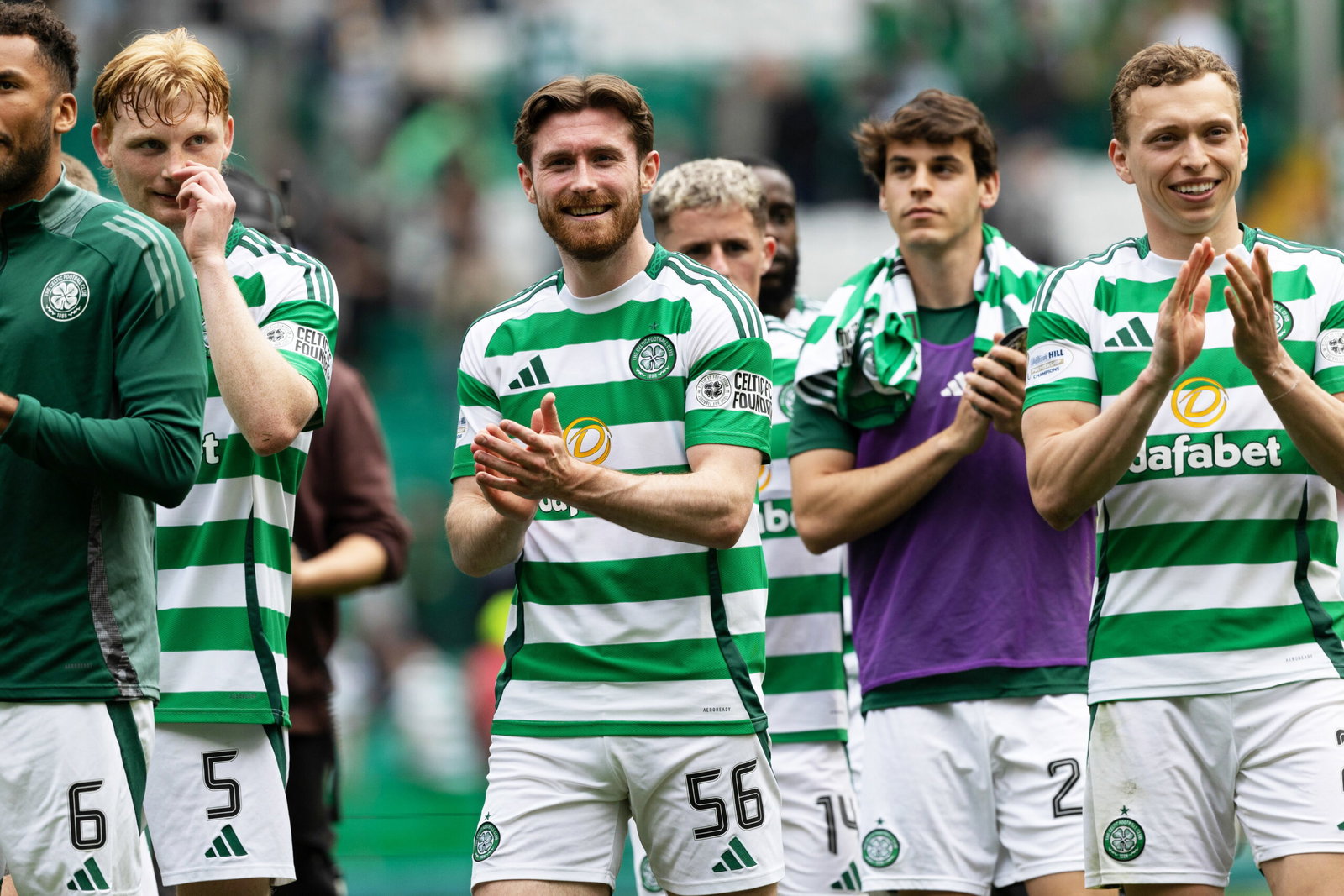 As Celtic reigns in this glorious reality, the Ibrox fans wallow in ...