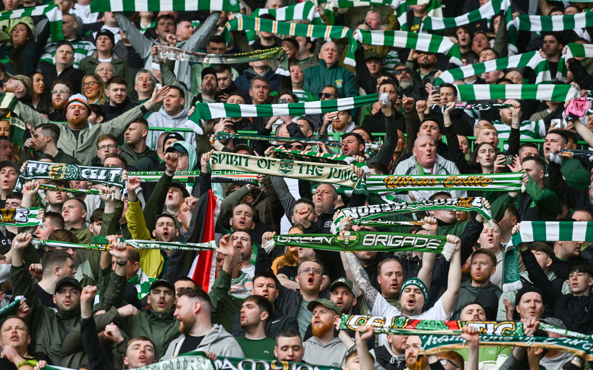 The Celtic Fans Collective: The Sound of Silence | The Celtic Blog