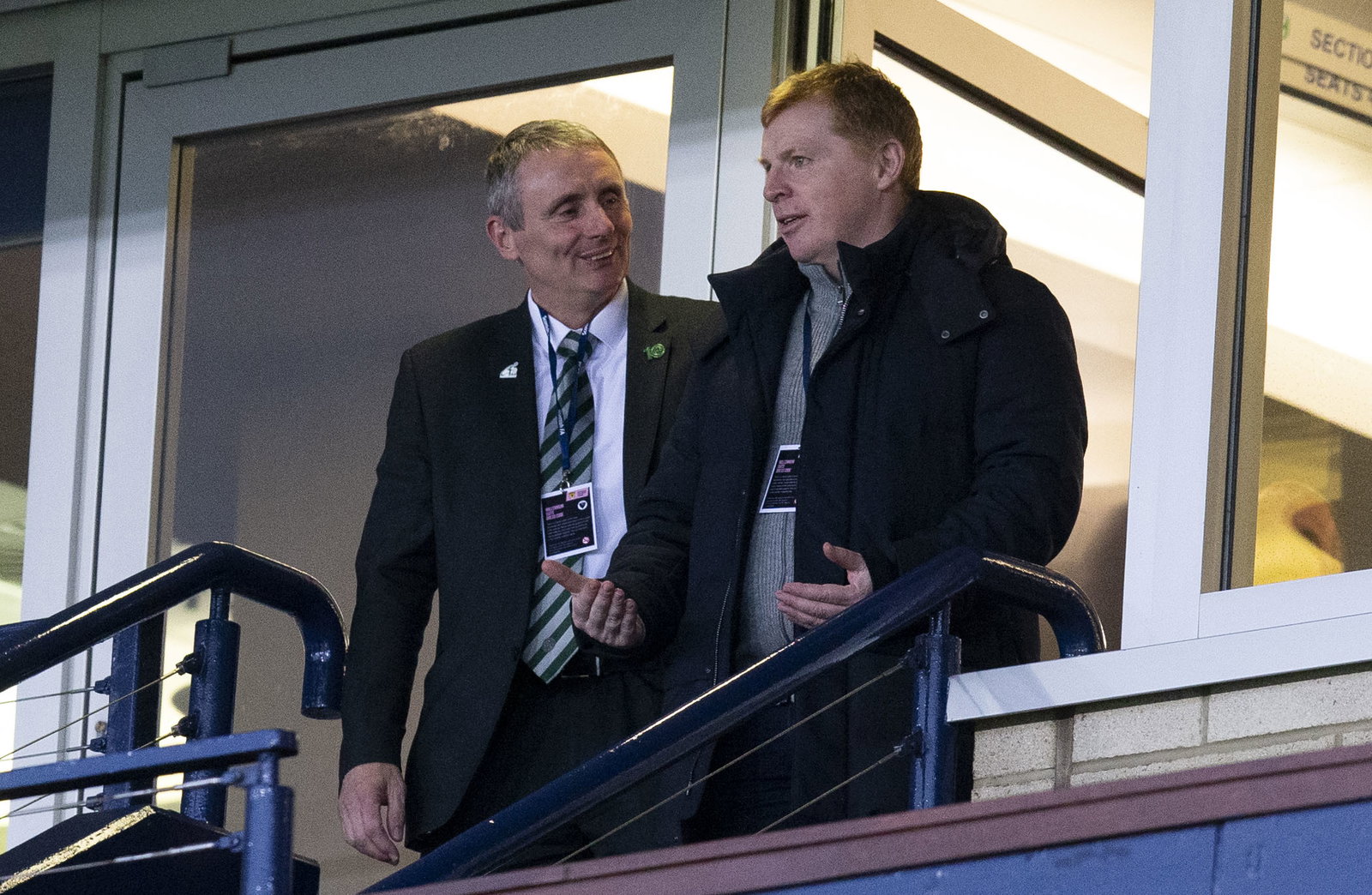 In 2019, Tom Boyd and Celtic were vilified. Brown and his club get to ...