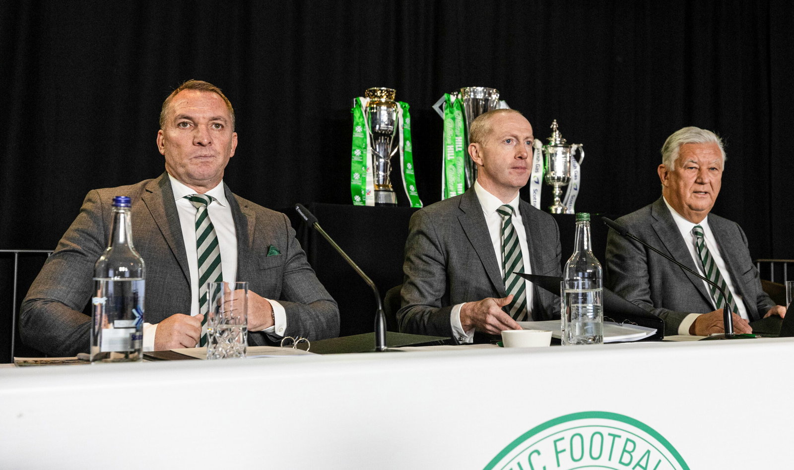 This Celtic board refuses to co-operate with the Celtic boss. Shame on ...