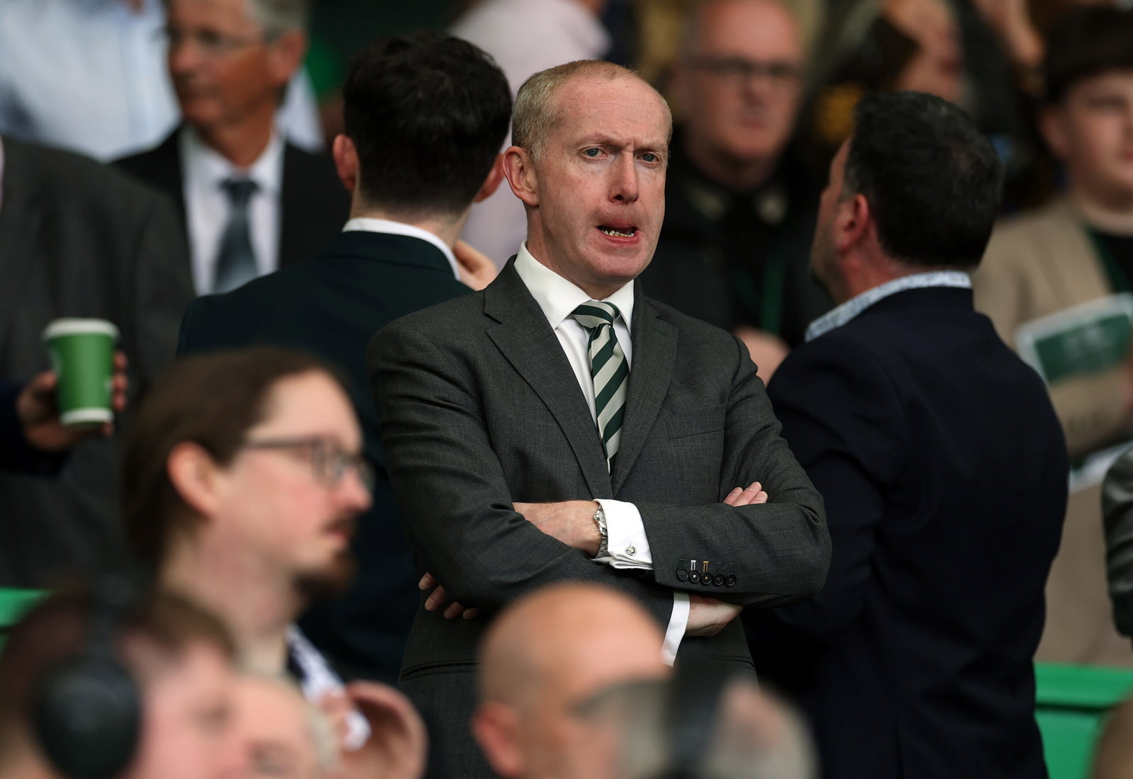 Michael Nicholson: The Art of the Deal.