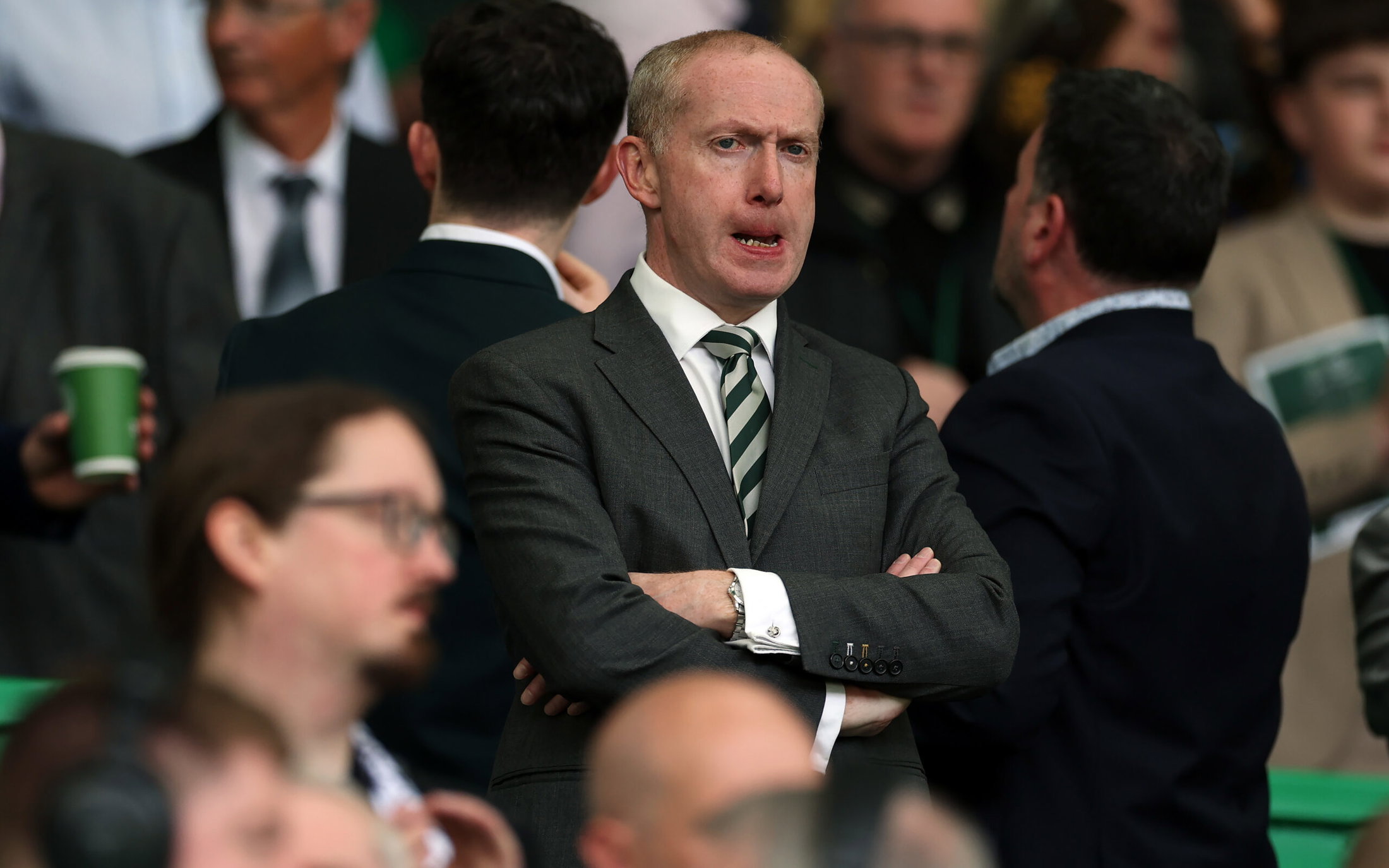 Michael Nicholson: The Art of the Deal.