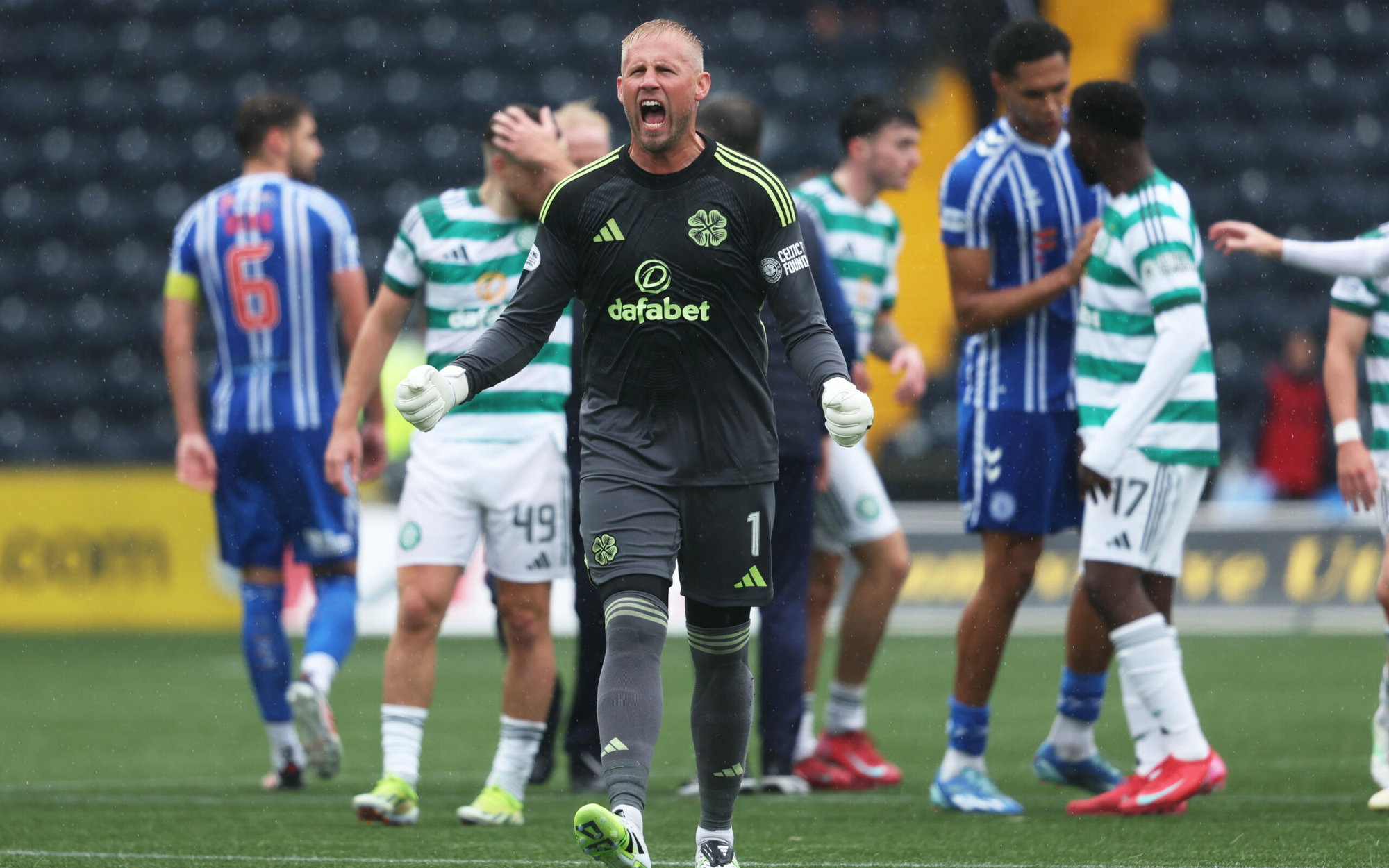 Celtic are back doing what they do best. Winning. | The Celtic Blog