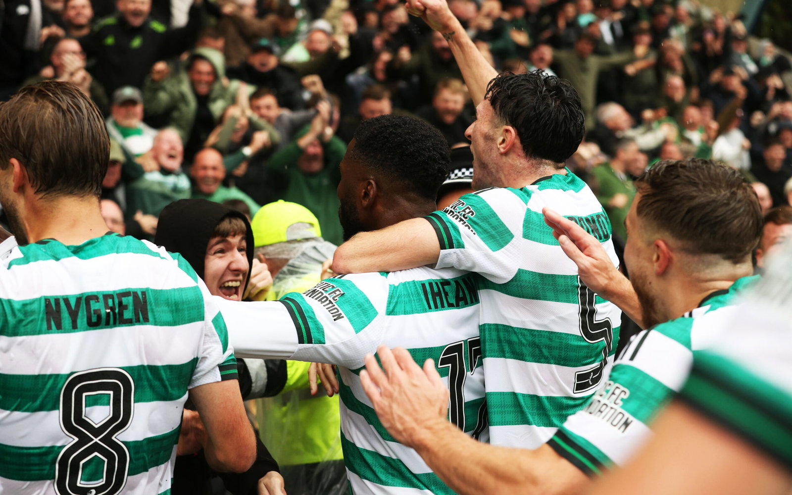 Celtic gets a decision and once again the media is in meltdown. | The ...