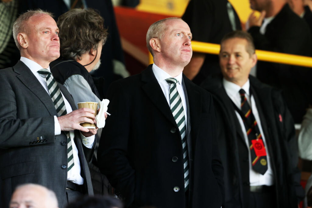 The Celtic board has the spotlight at last. And they hate it. | The ...