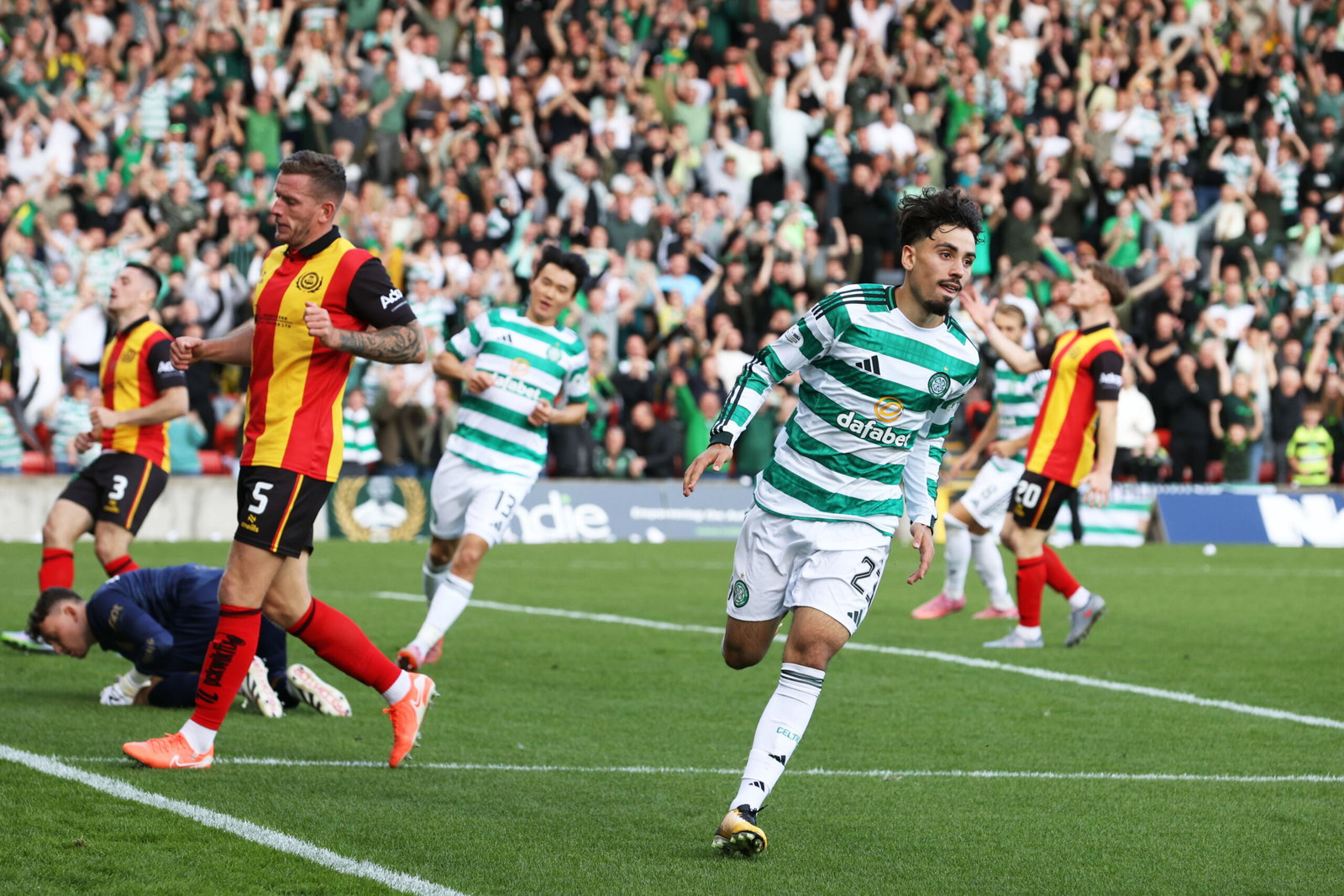 A Celtic win, a successful protest and a favourable cup draw. | The ...