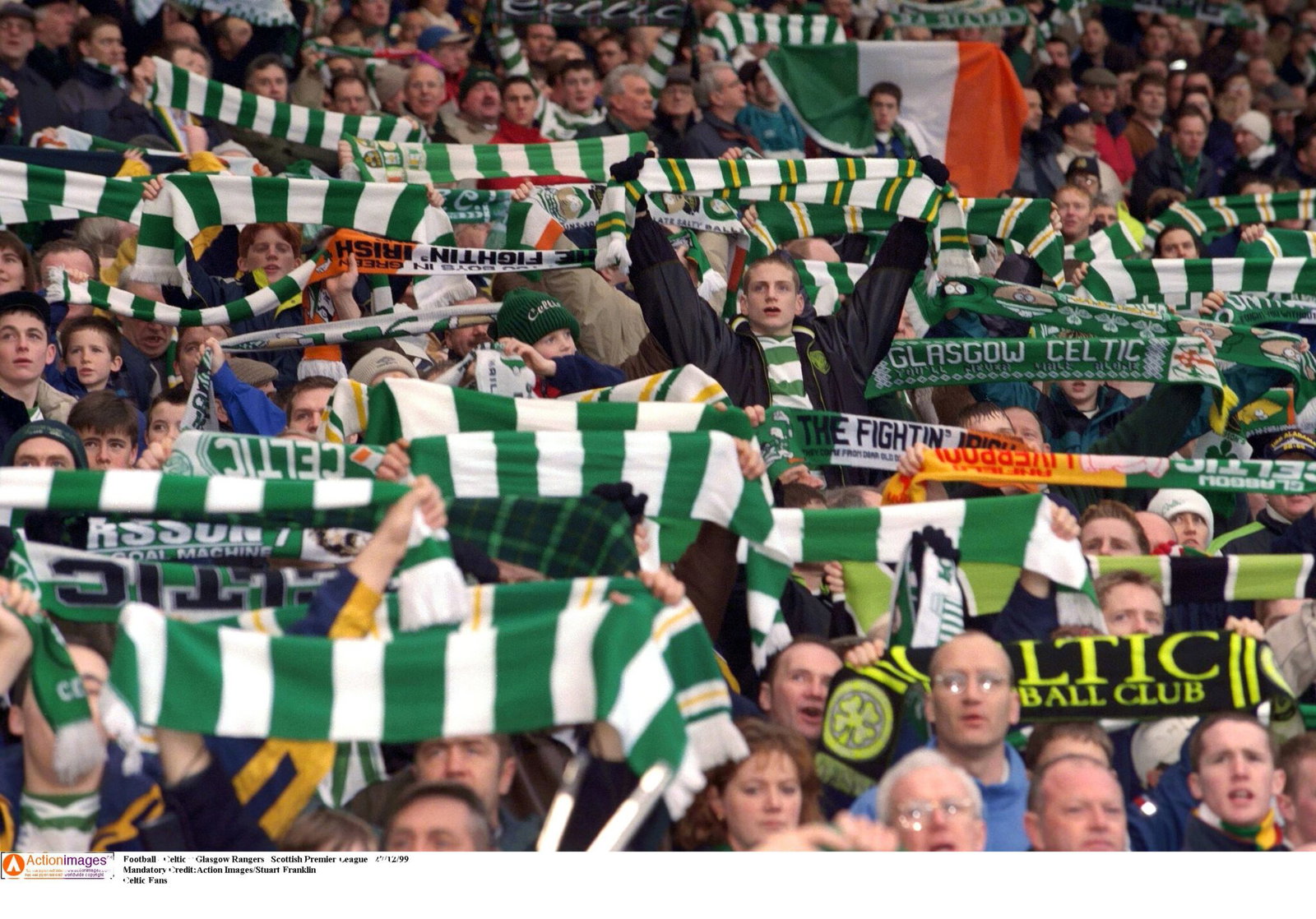 Celtic restricts its fan media whilst allowing its enemies free reign ...