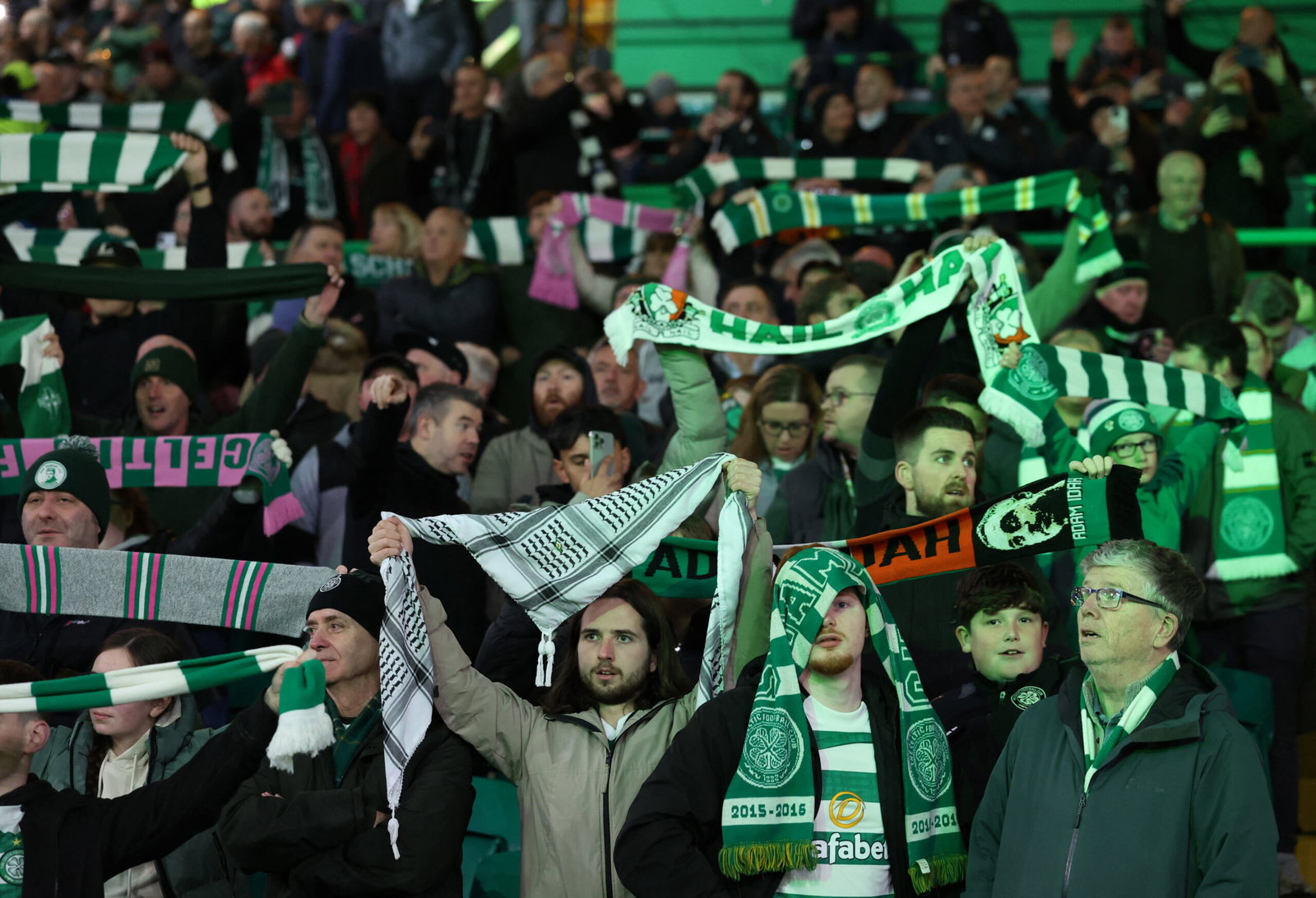 Celtic will learn a lot this weekend. We won't be the only ones. | The ...